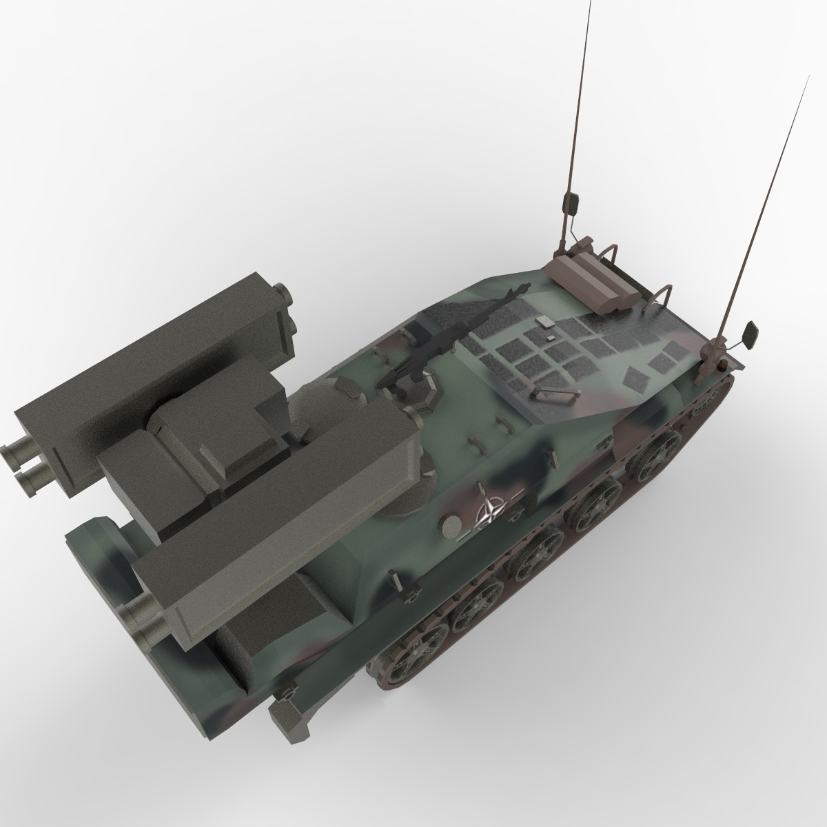 free 3ds mode wiesel 2 ozelot anti-air
