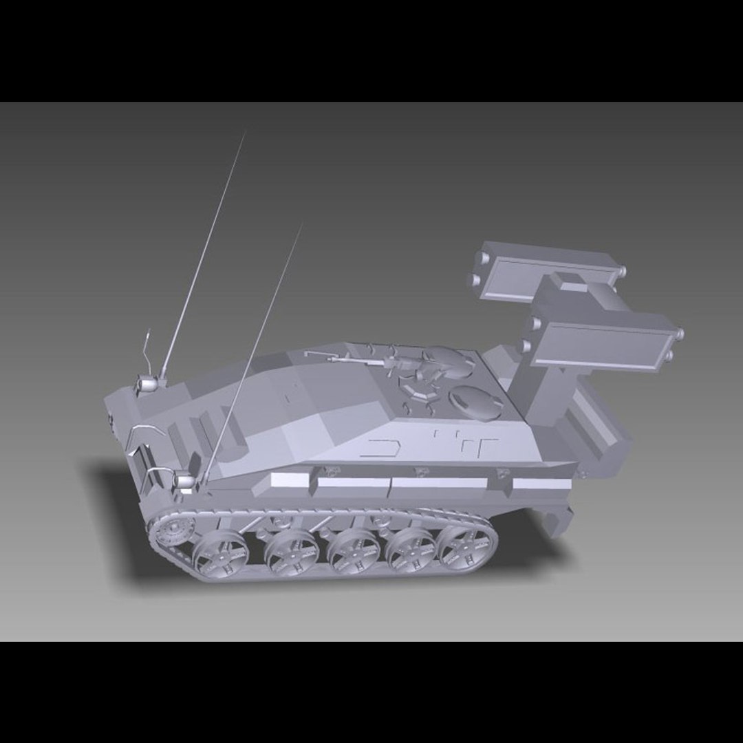 Free 3ds Mode Wiesel 2 Ozelot Anti-air