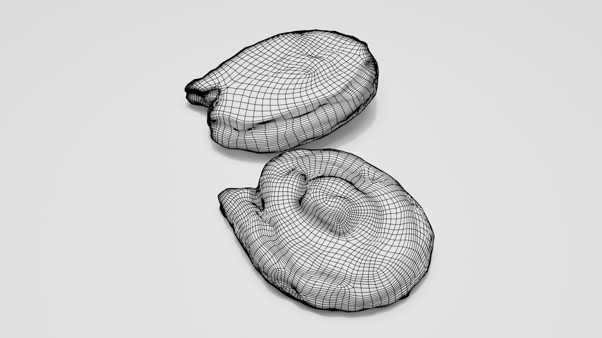 Cinnamon rolls 3D model - TurboSquid 1795695