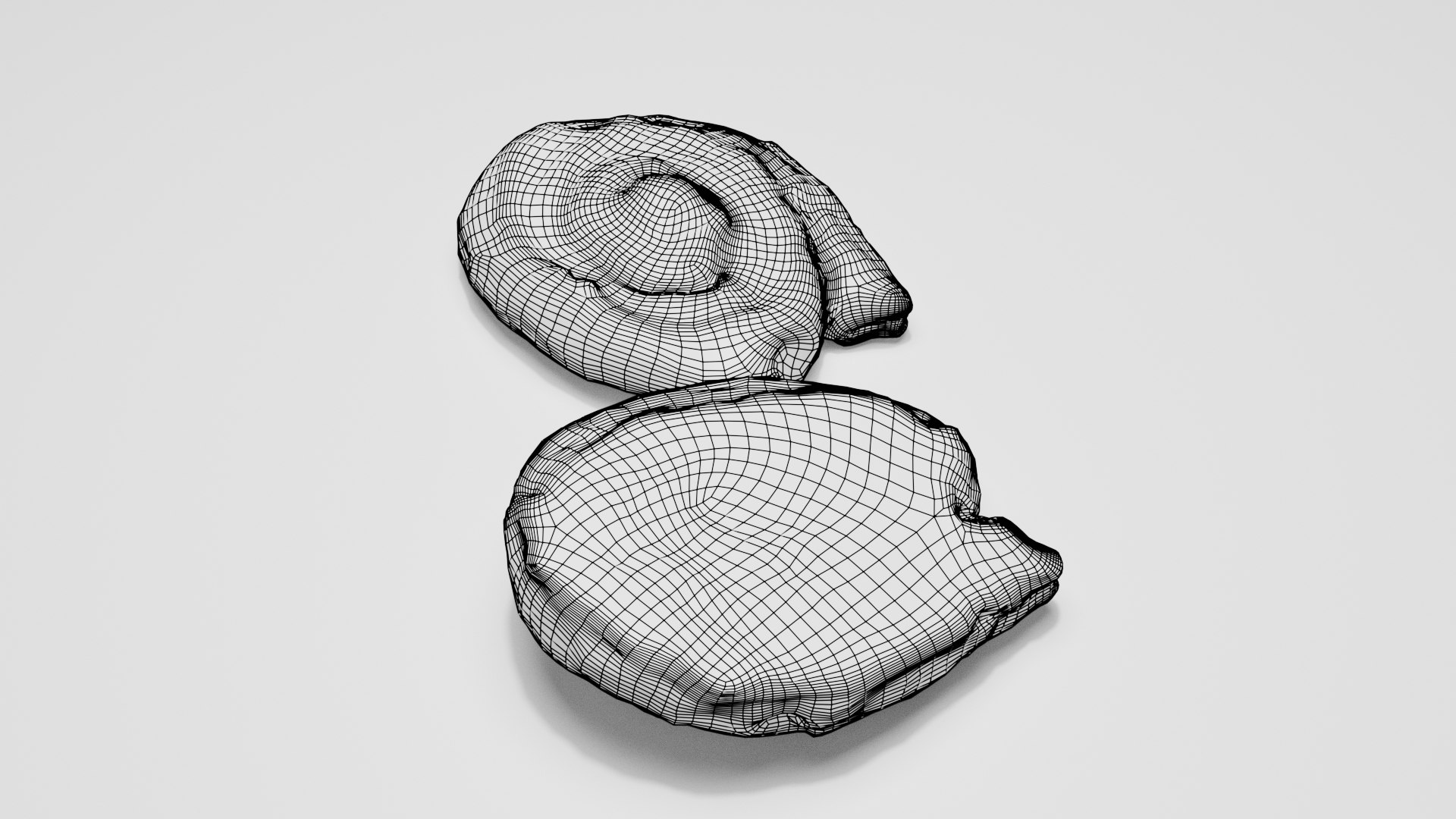 Cinnamon rolls 3D model - TurboSquid 1795695