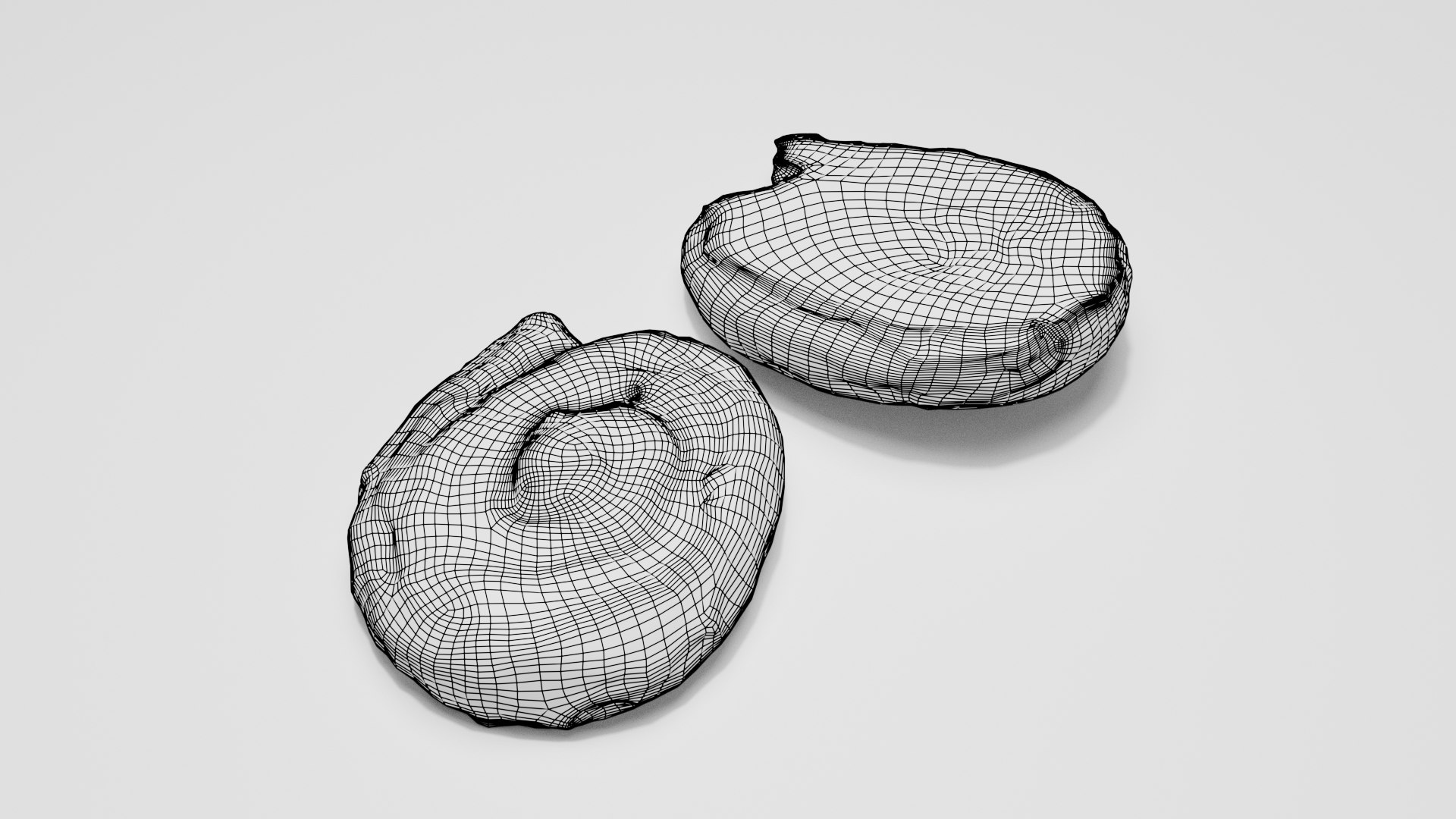 Cinnamon rolls 3D model - TurboSquid 1795695