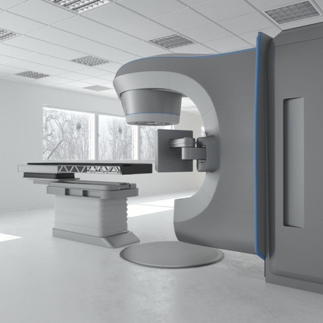 3D Model Radiation Medical - TurboSquid 1212055