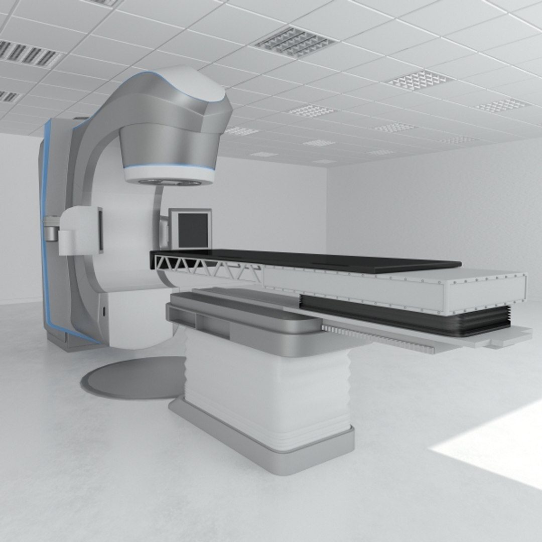 3D Model Radiation Medical - TurboSquid 1212055