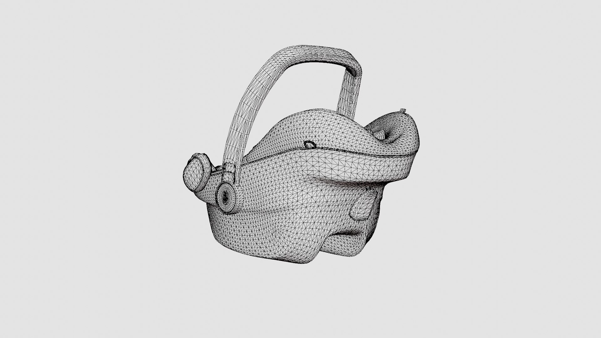 3D Maxi Cosi Model - TurboSquid 2244051