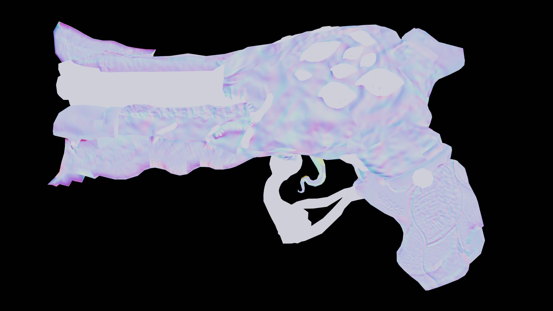 3D Model Sucker Punch - TurboSquid 2410503
