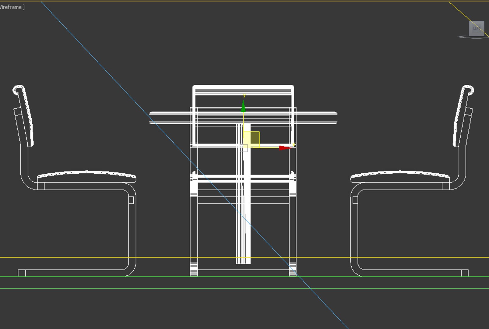 maya table chairs set