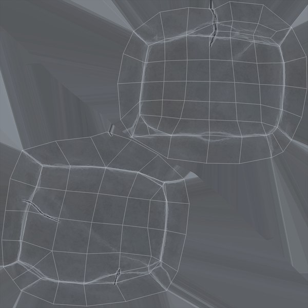 Cartoon Stones Pack 3D - TurboSquid 1904034