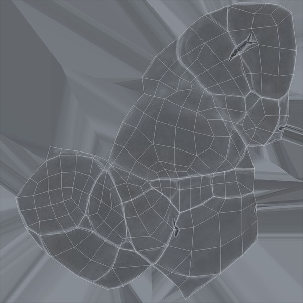 Cartoon Stones Pack 3D - TurboSquid 1904034