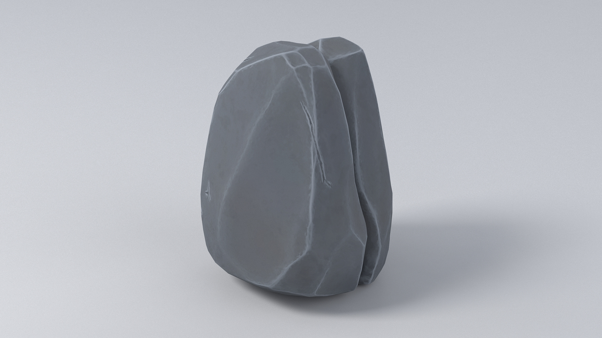 Cartoon Stones Pack 3D - TurboSquid 1904034