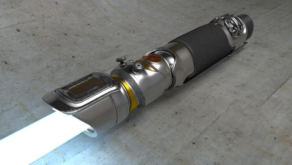 Free 3D Lightsaber Models | TurboSquid