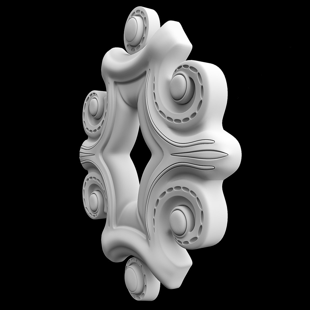 3D Pattern Model - TurboSquid 1325829