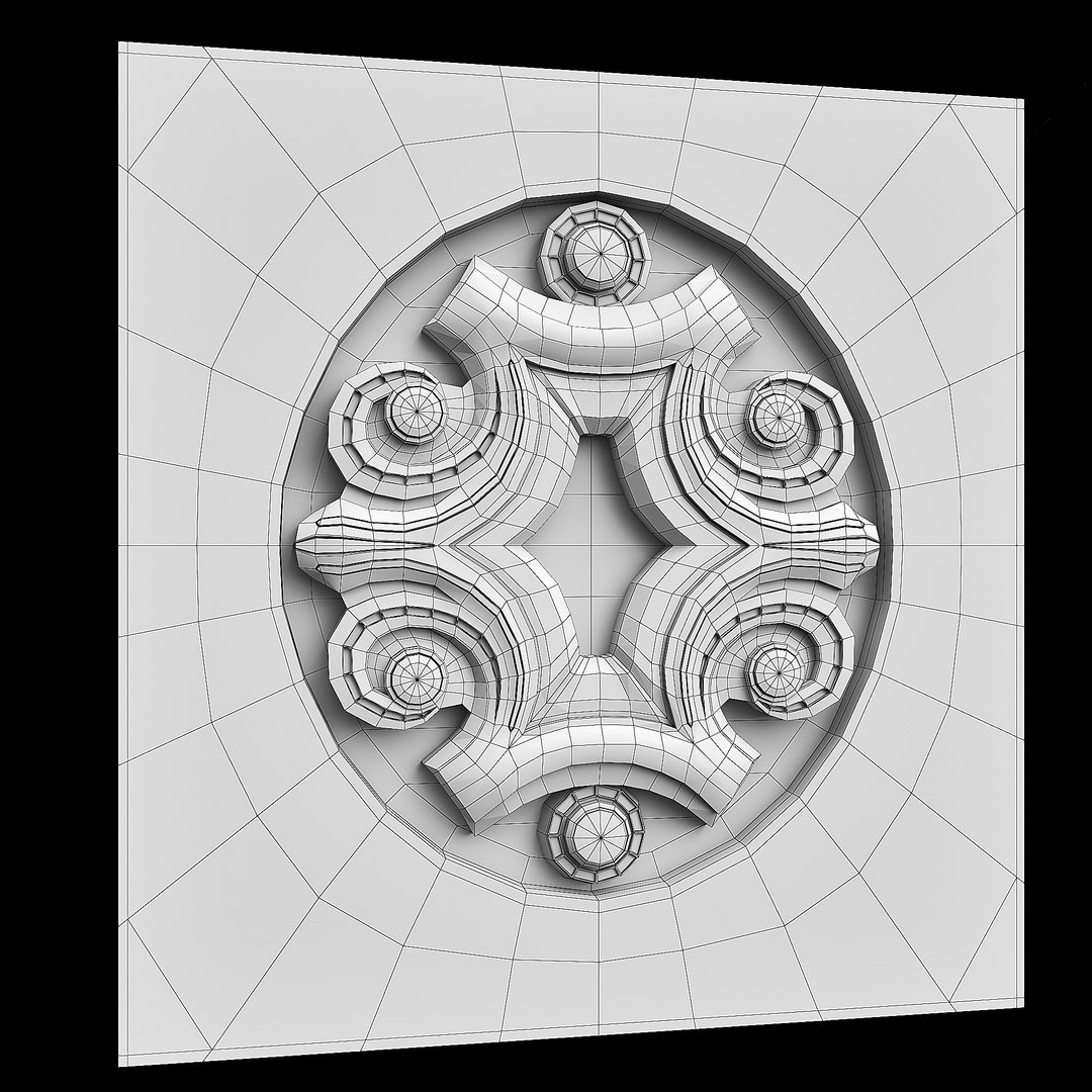 3D Pattern Model - TurboSquid 1325829