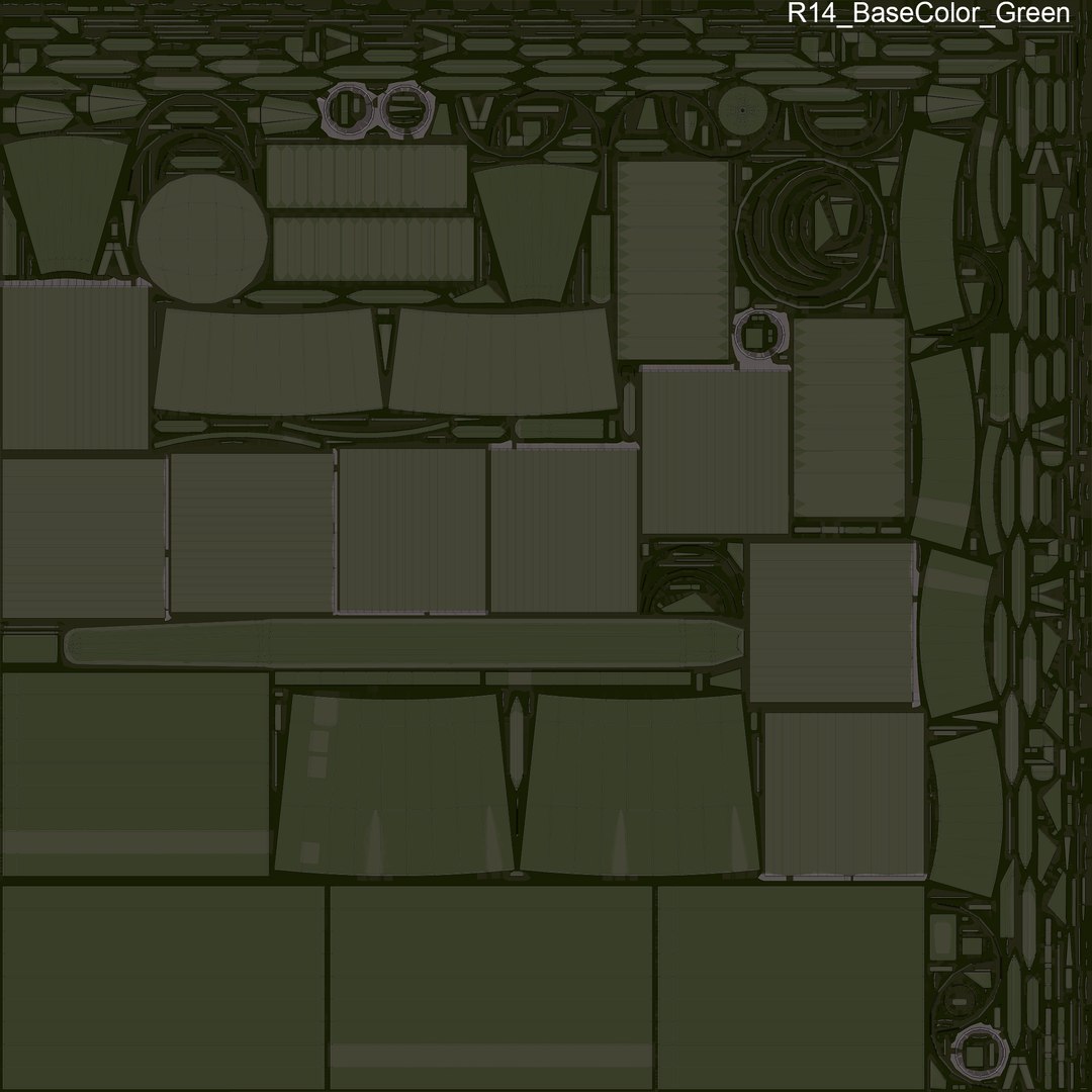 R-14 Chusovaya Ballistic Missile 3D model - TurboSquid 1851858