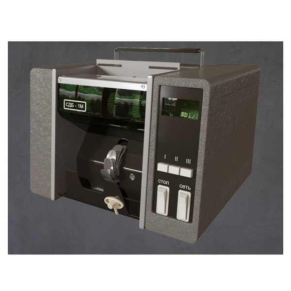 Free 3D Counter Models | TurboSquid