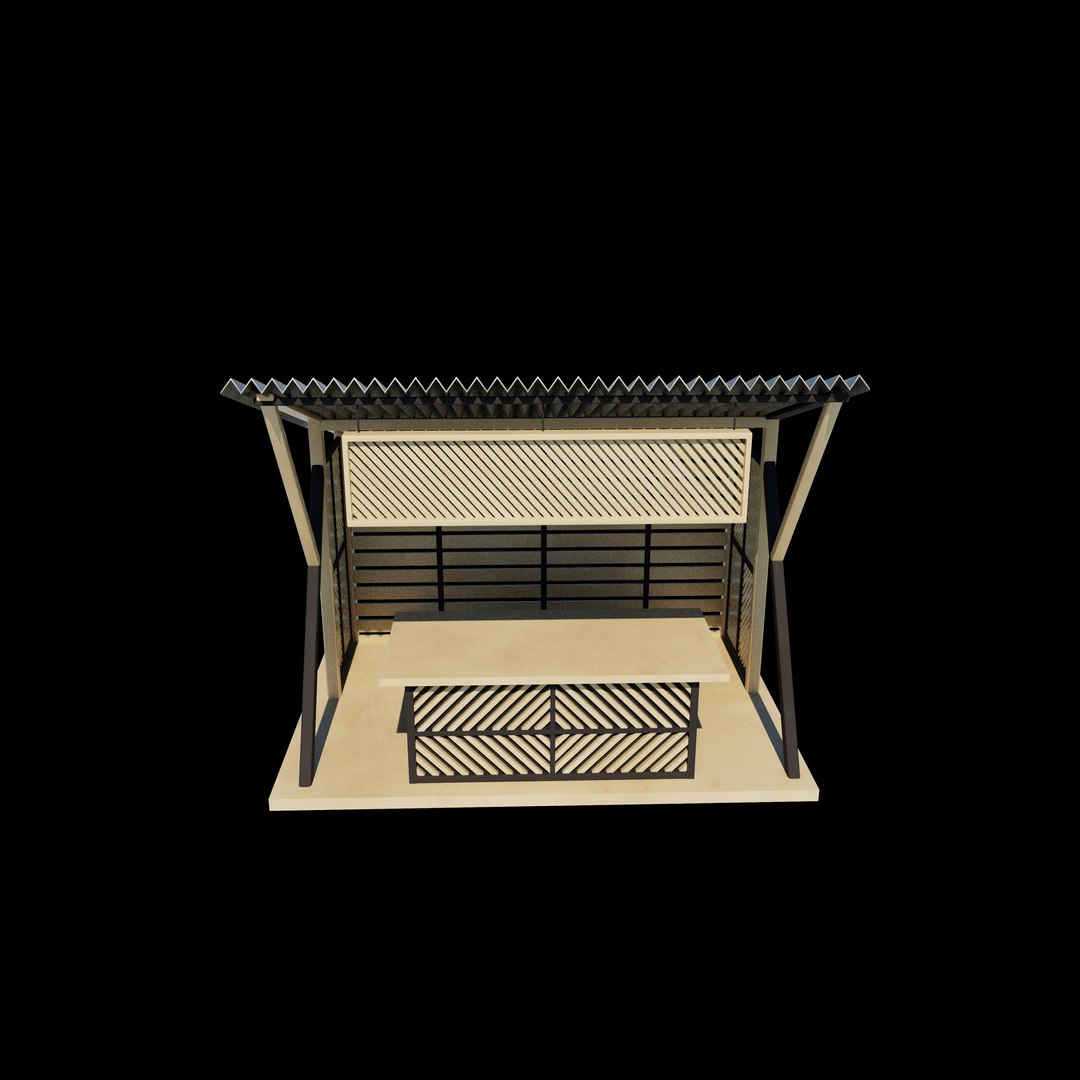 Coffee Shop Design 3D Model 3D Model - TurboSquid 2444305