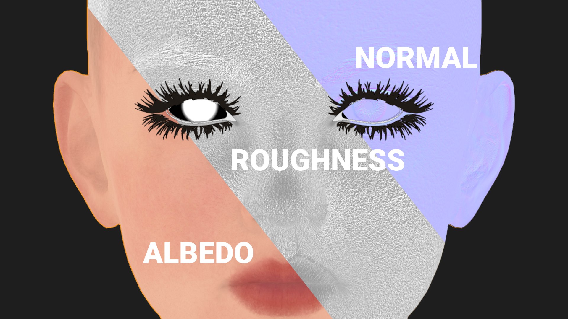 3D Model Joy Realistic Character - - TurboSquid 1597570