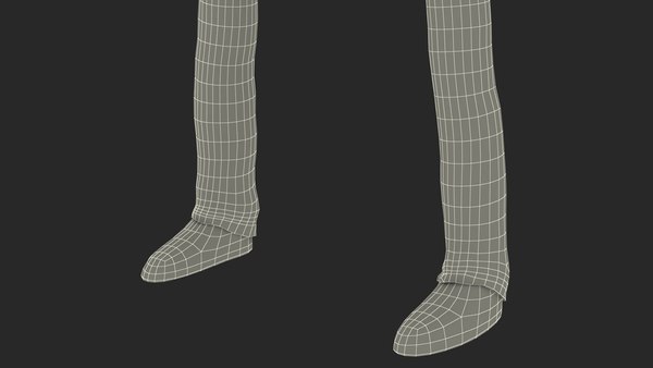 Jack Skellington Character Rigged for Maya 3D 모델 - TurboSquid 2017604