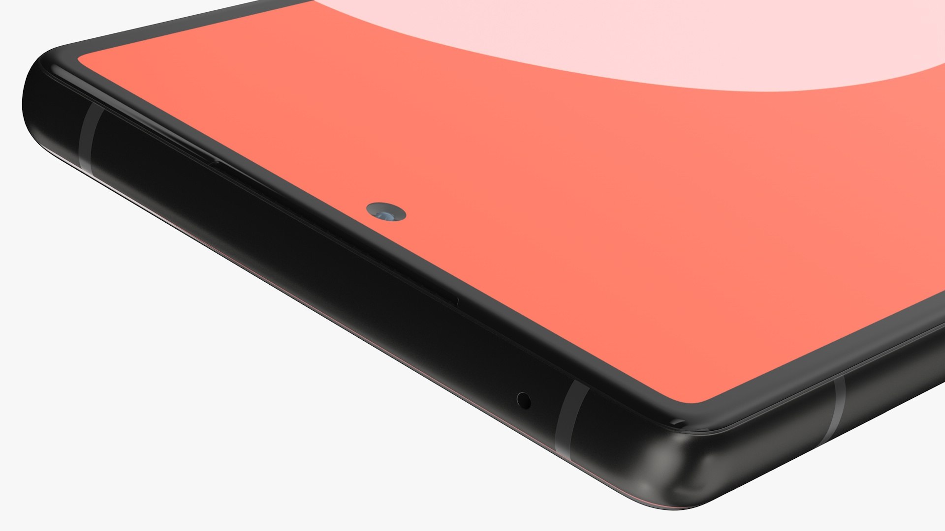 3D Google Pixel 6 Pale Orange - TurboSquid 1778708