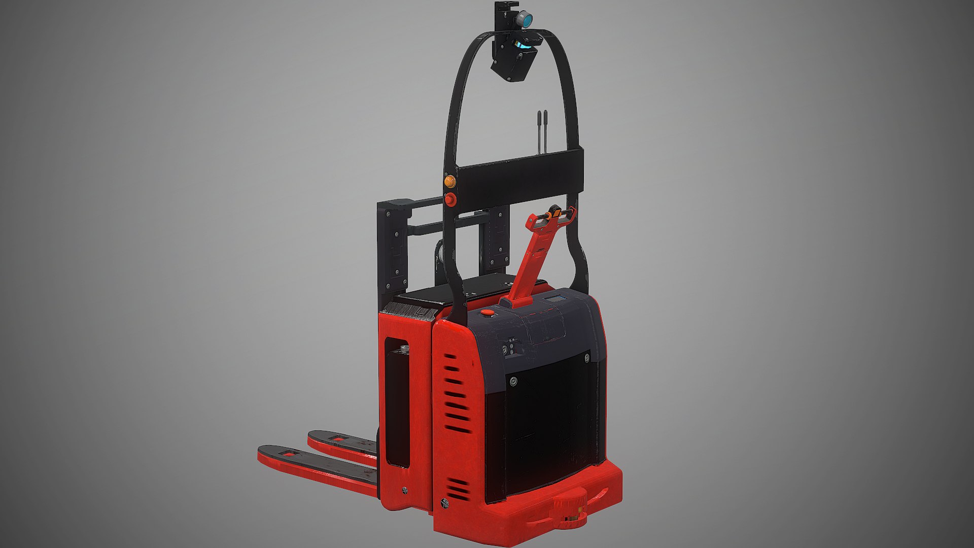 Machine 3D Model - TurboSquid 1381435