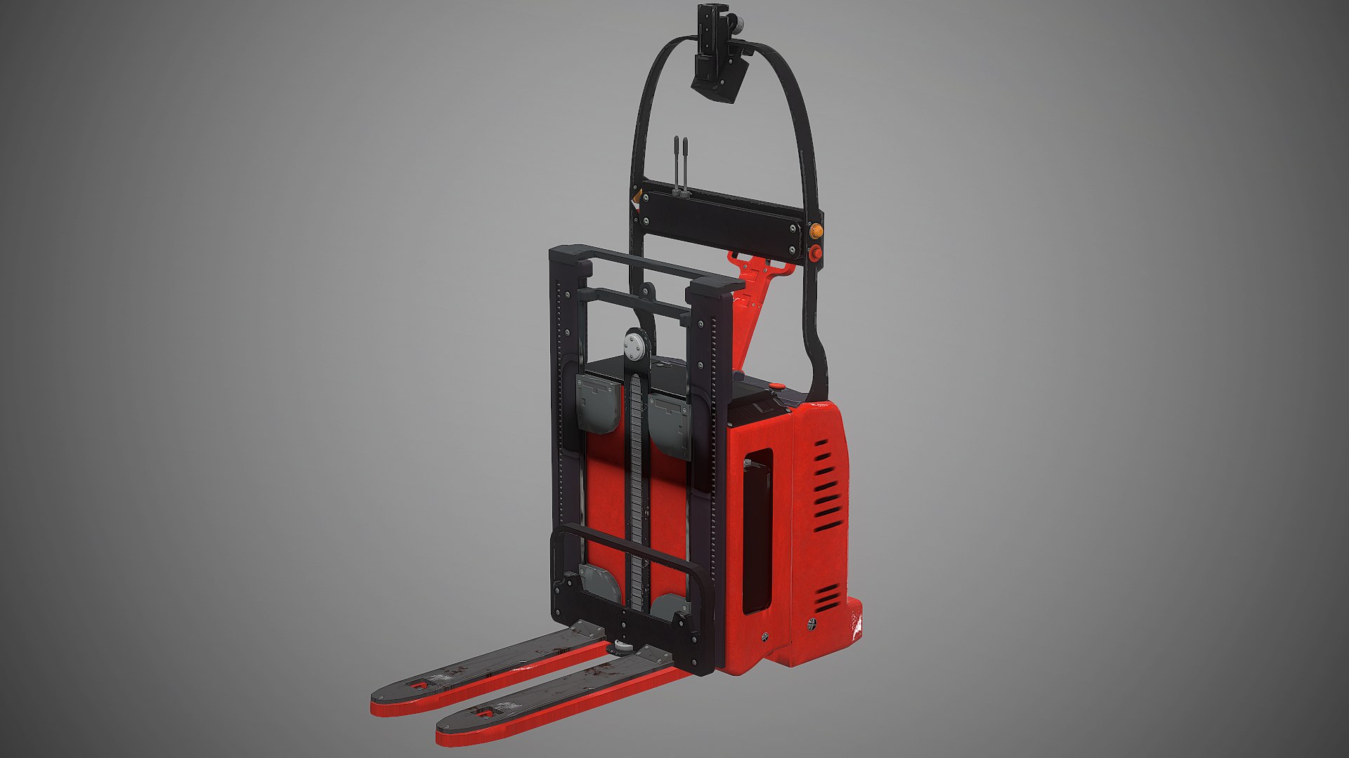 Machine 3D Model - TurboSquid 1381435