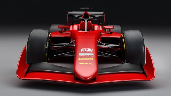 달라라 F3 2025 도장 템플릿 3D 모델 - TurboSquid 2317176