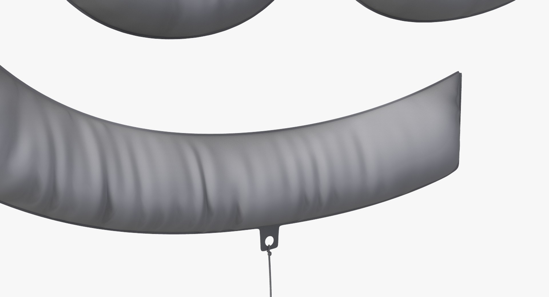 Sign Balloon 3D Model - TurboSquid 1368547