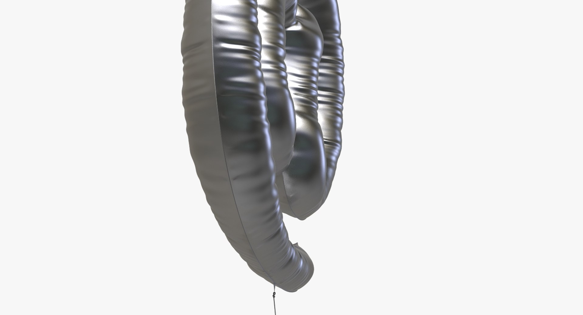 Sign Balloon 3D Model - TurboSquid 1368547