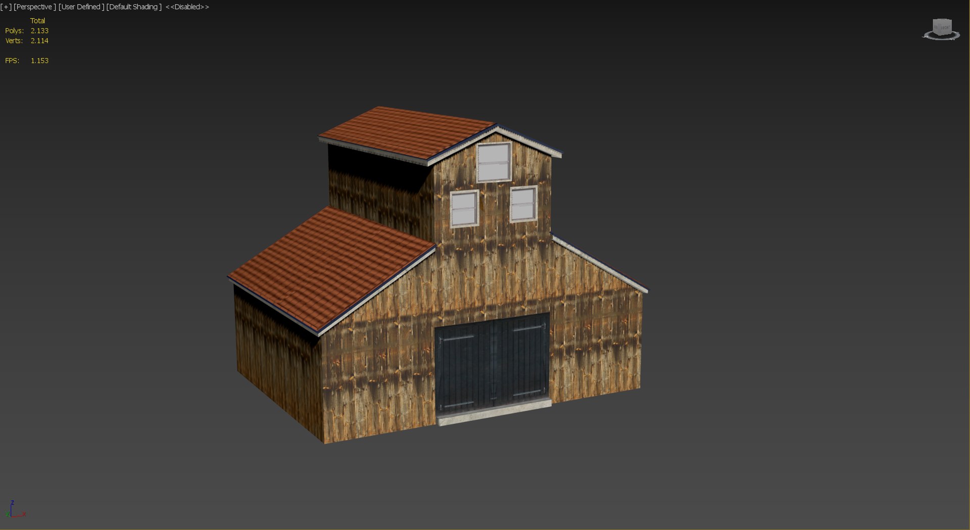 3D Medieval Landscape Pack Low Poly Model - TurboSquid 2010602