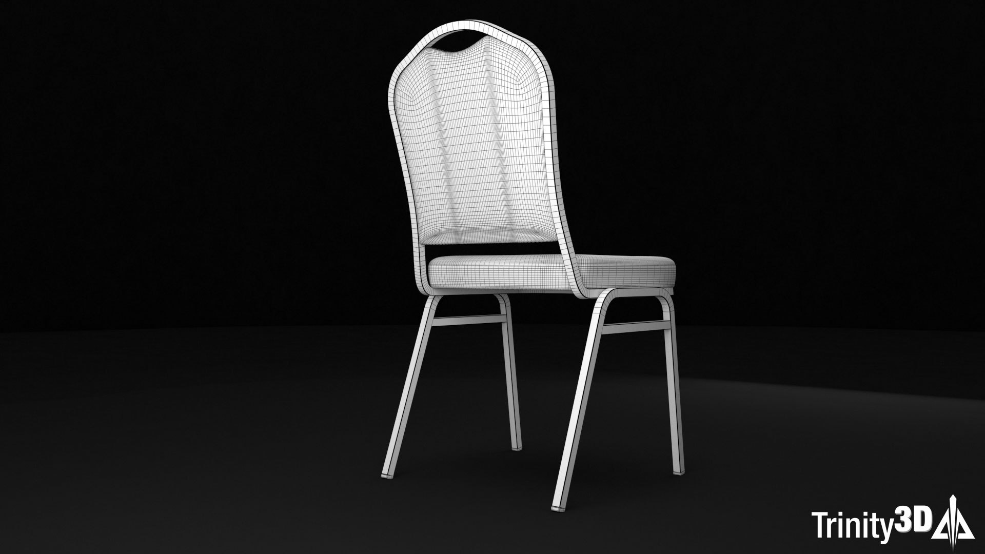 3D Model Event Banquet Chair - TurboSquid 1772970