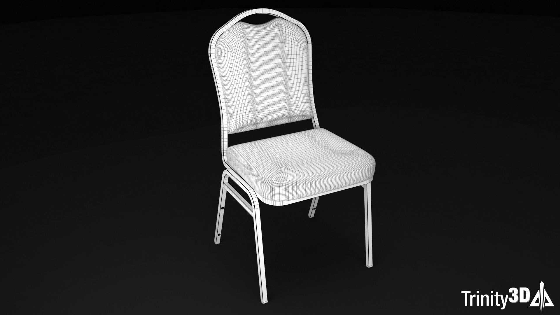 3D Model Event Banquet Chair - TurboSquid 1772970