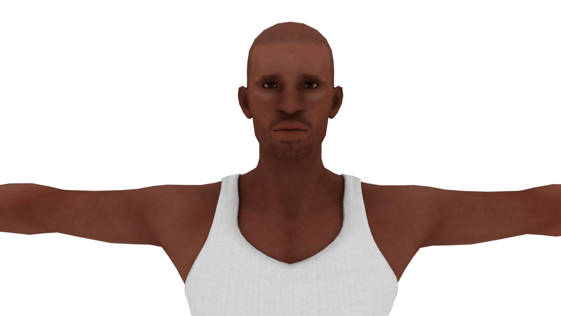 3D Man Bundle Of 3 In 1 - TurboSquid 1927875