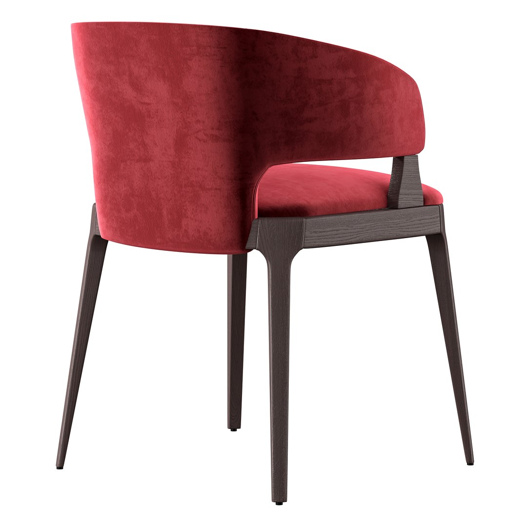 3D Manille Armchair By Collinet Model - TurboSquid 1939094