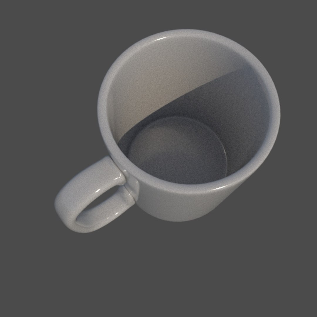Mug 3D Model - TurboSquid 1408156