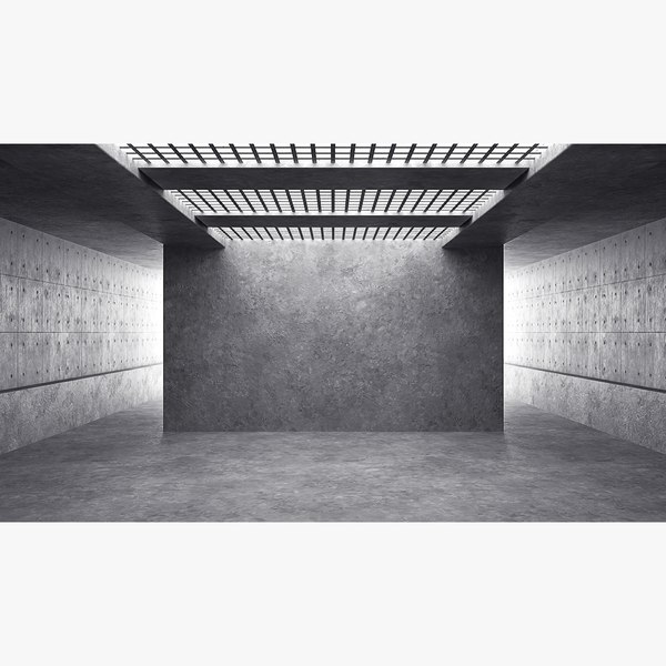 Empty Room 3D Models for Download | TurboSquid