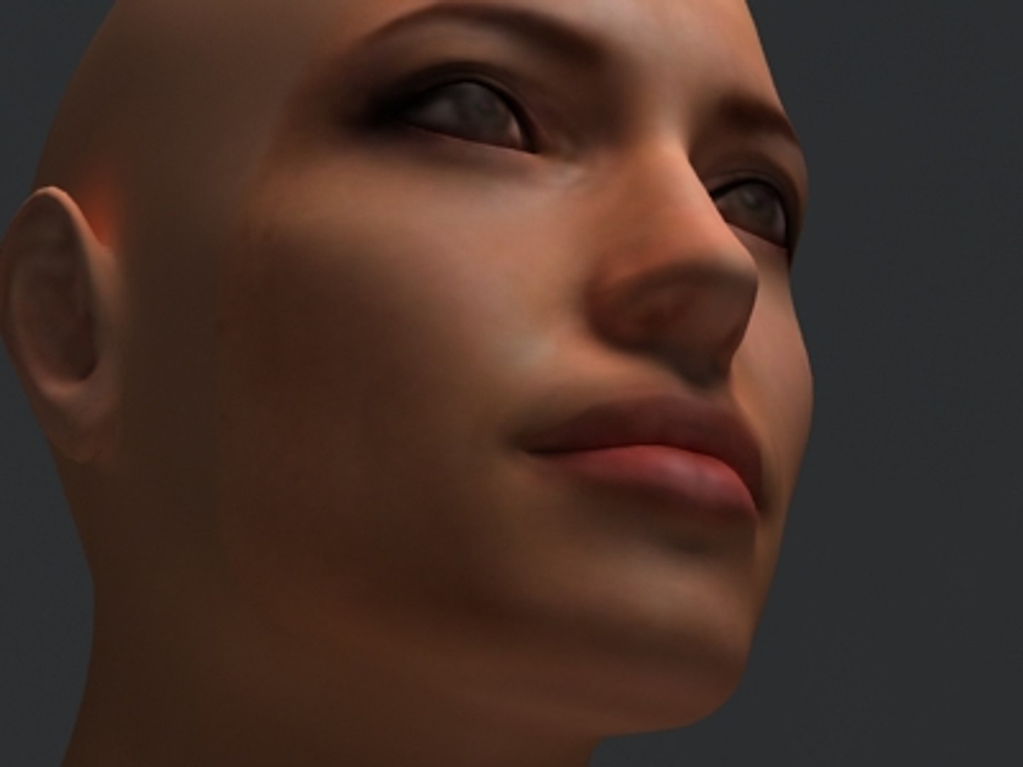 Angelina Jolie 3D Model - TurboSquid 392021