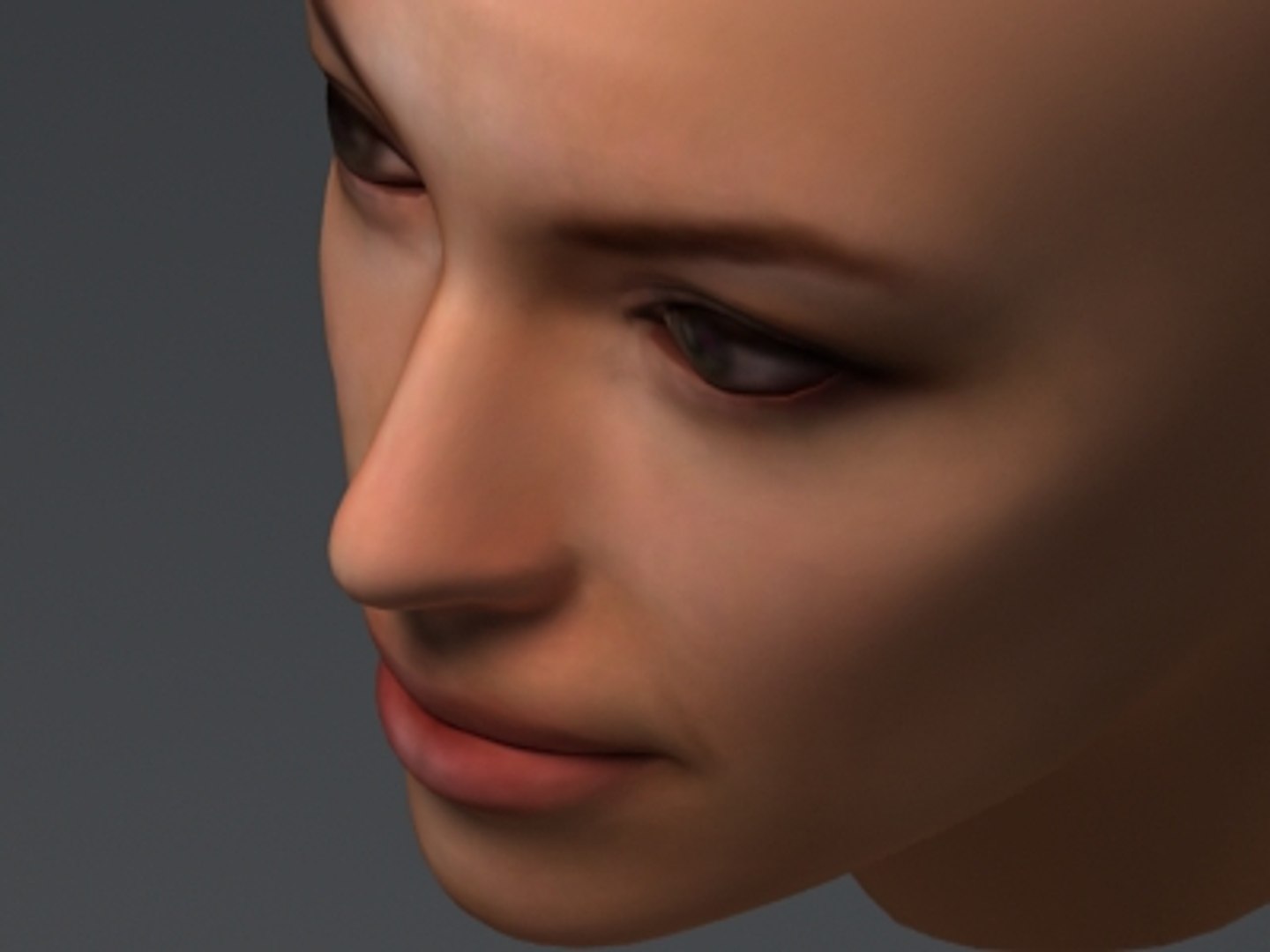 Angelina Jolie 3D Model - TurboSquid 392021