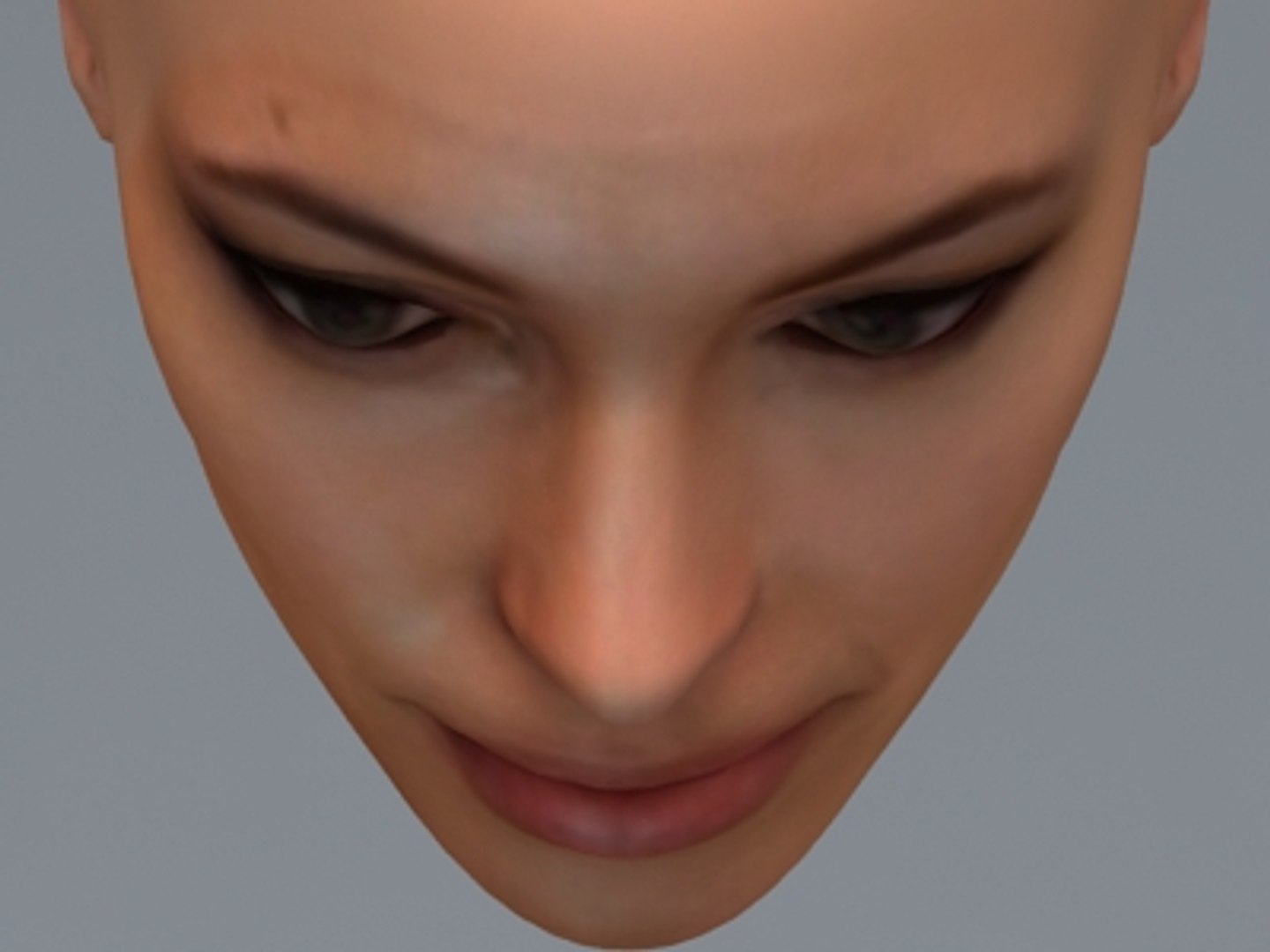Angelina Jolie 3D Model - TurboSquid 392021