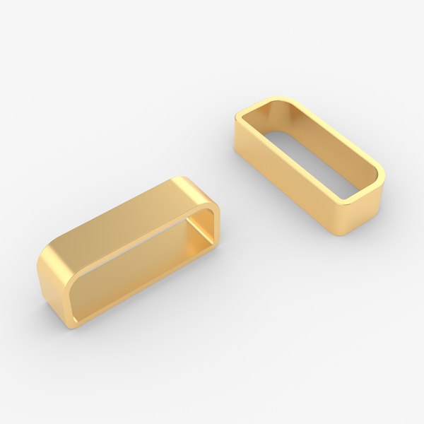 Metal Belt Loop model - TurboSquid 1987057