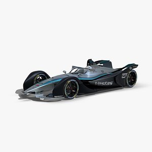 3D Monocoque Models | TurboSquid
