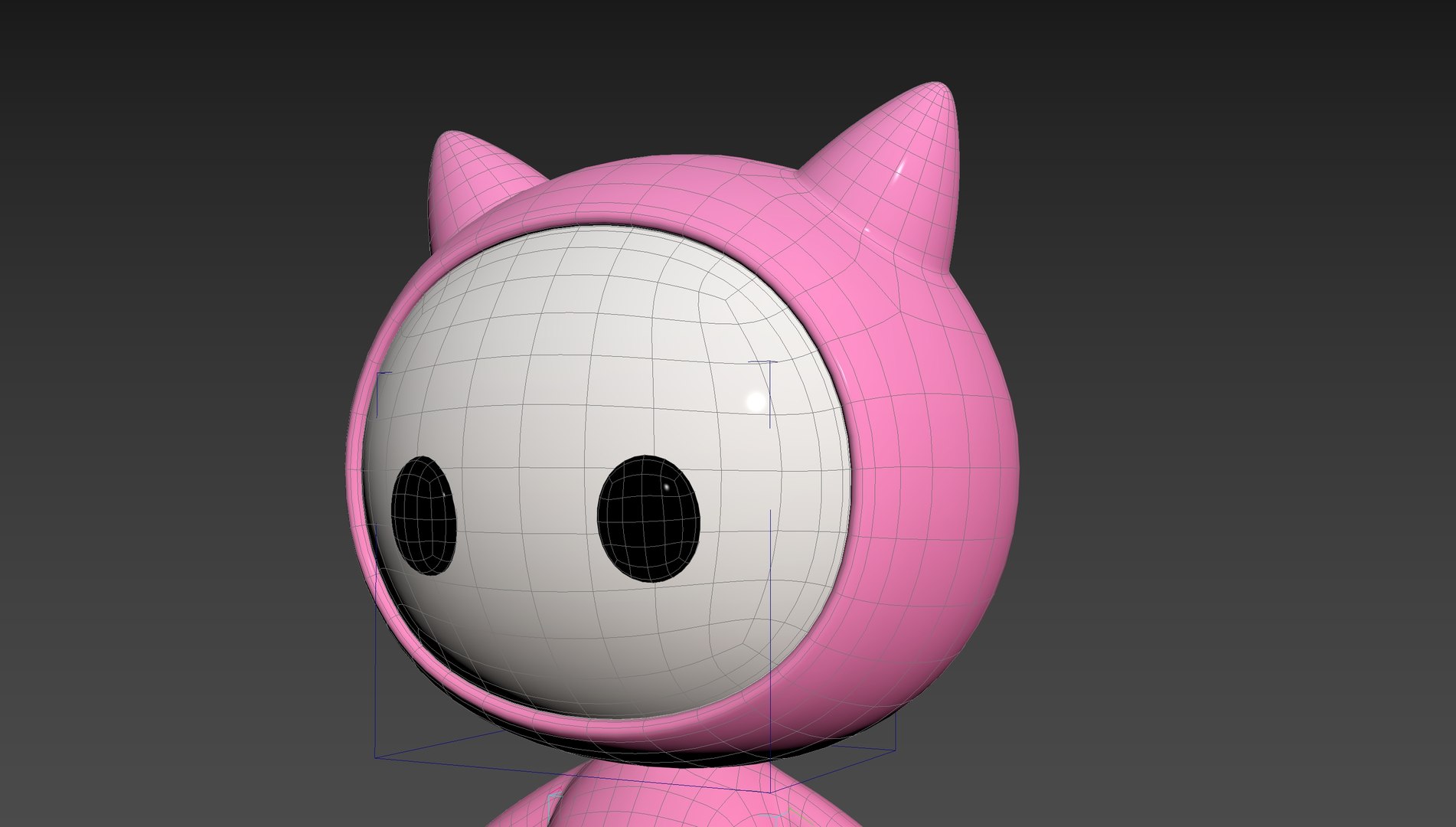 Character260 Rigged Mascot model - TurboSquid 2115165