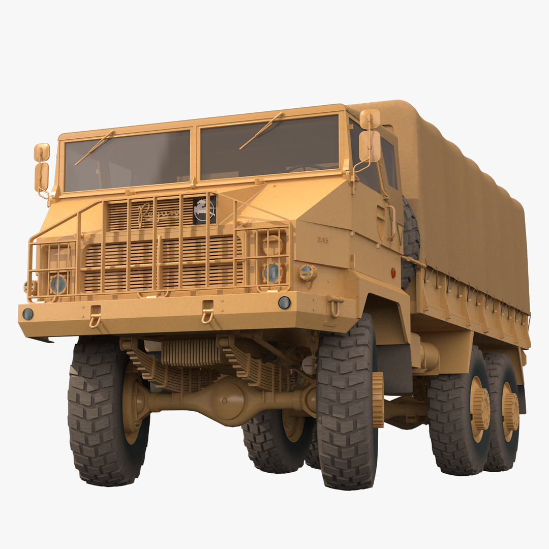 3D Pegaso 3055 - TurboSquid 1848805