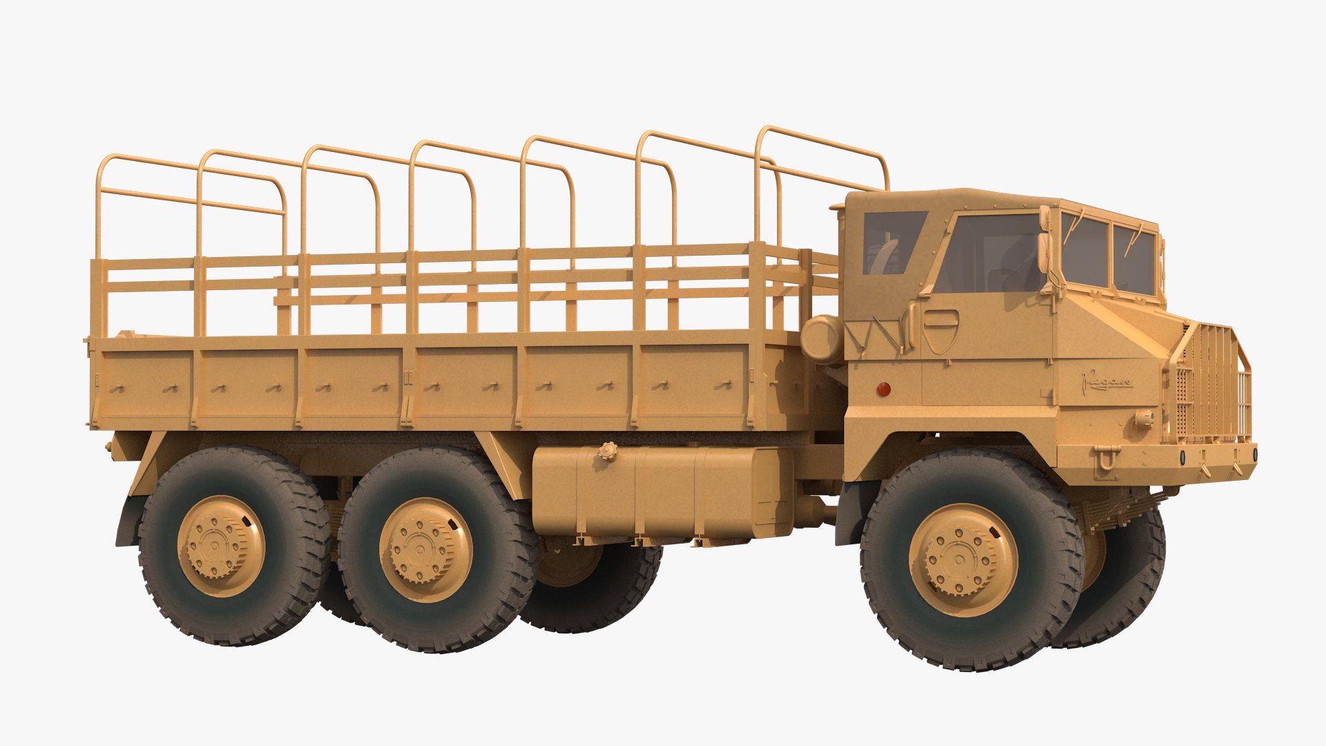 3D Pegaso 3055 - TurboSquid 1848805