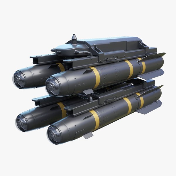 Hellfire 3D Models for Download | TurboSquid