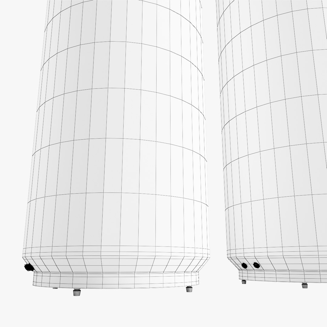 3D Axion Inflatable Model - TurboSquid 1310272