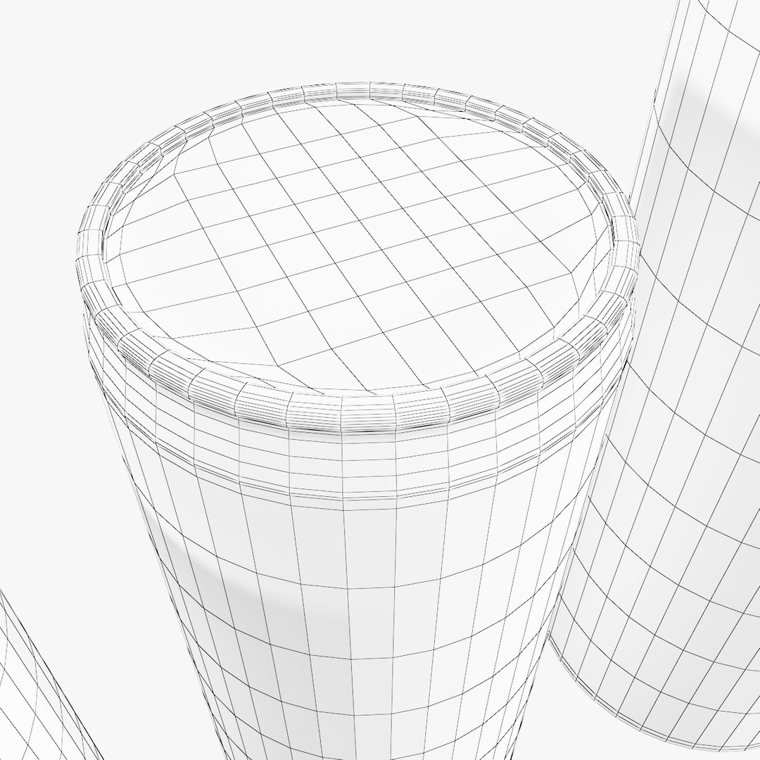 3D Axion Inflatable Model - TurboSquid 1310272