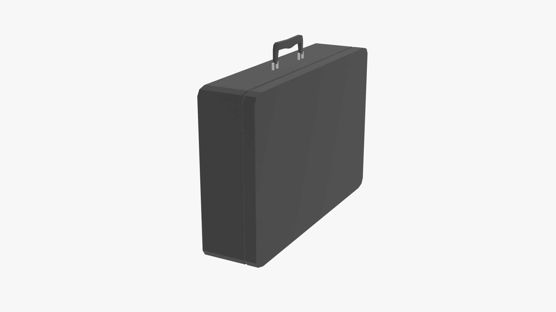 Hard Briefcase model - TurboSquid 2035017