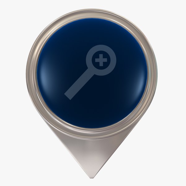 Zoom pointer 3D - TurboSquid 1551090