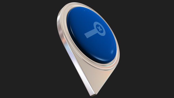 Zoom pointer 3D - TurboSquid 1551090