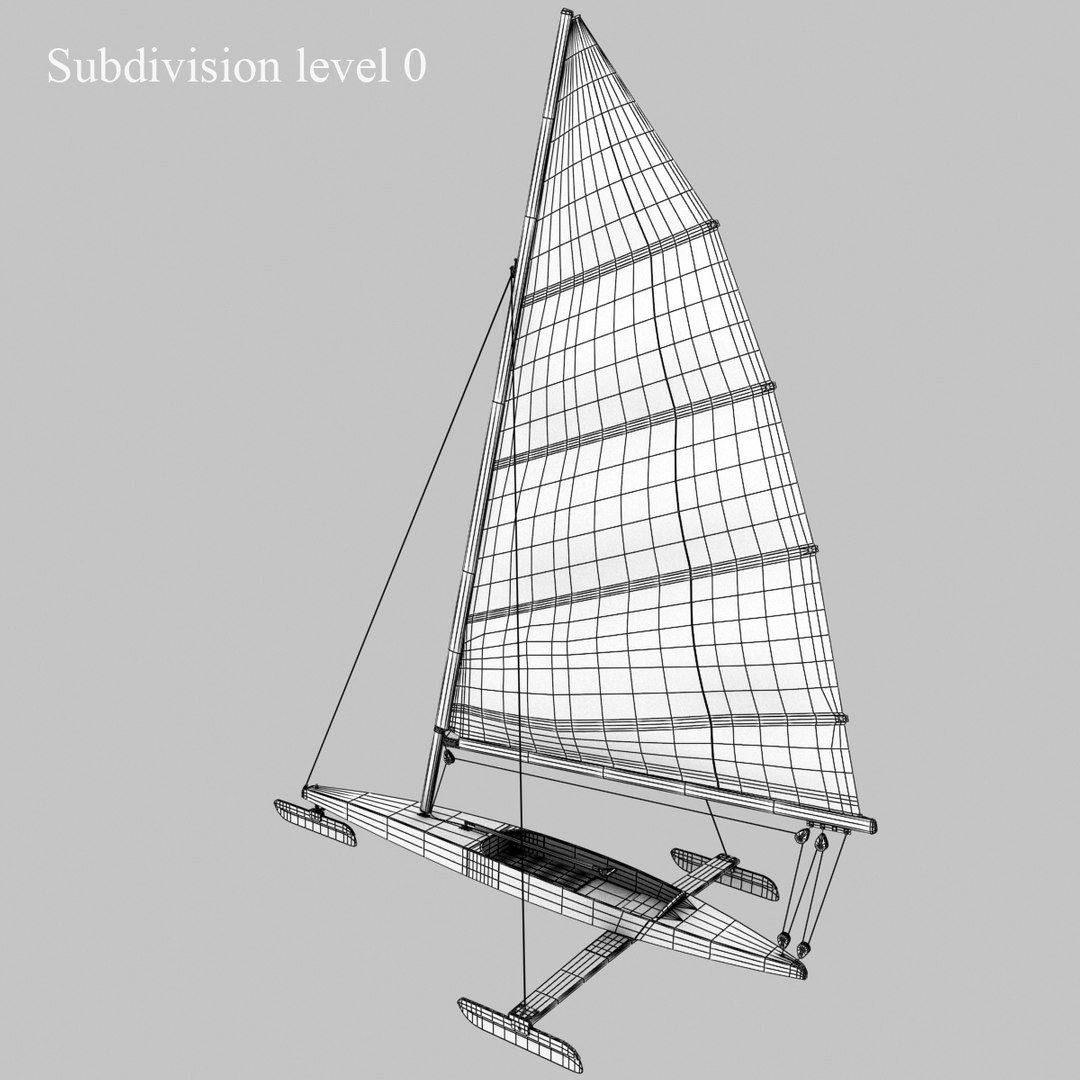 3d Ice Boat