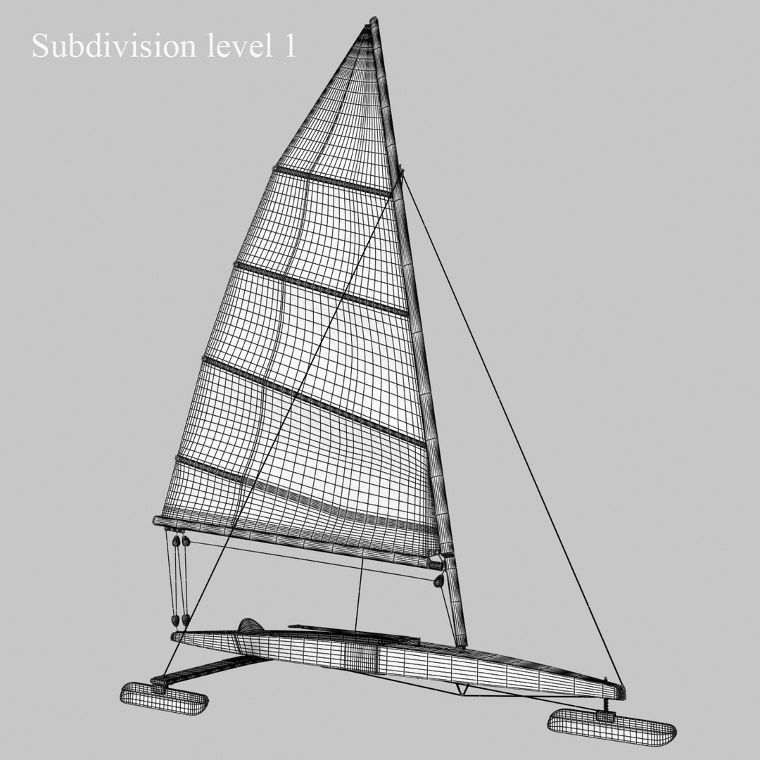 3d ice boat